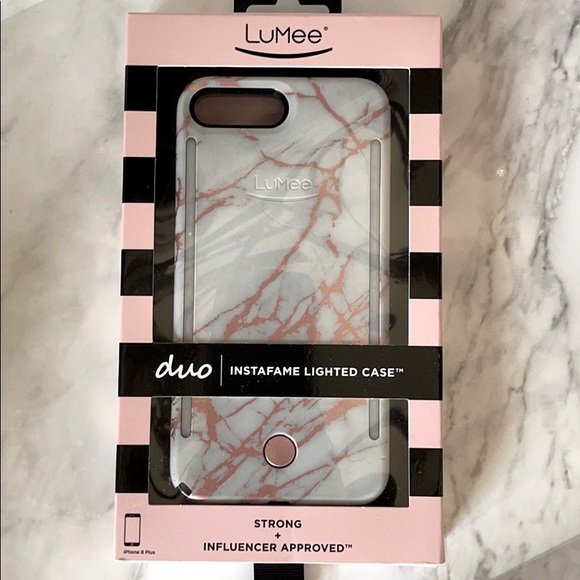 LuMee | Accessories | Lumee Lighted Selfie Case | Poshmark